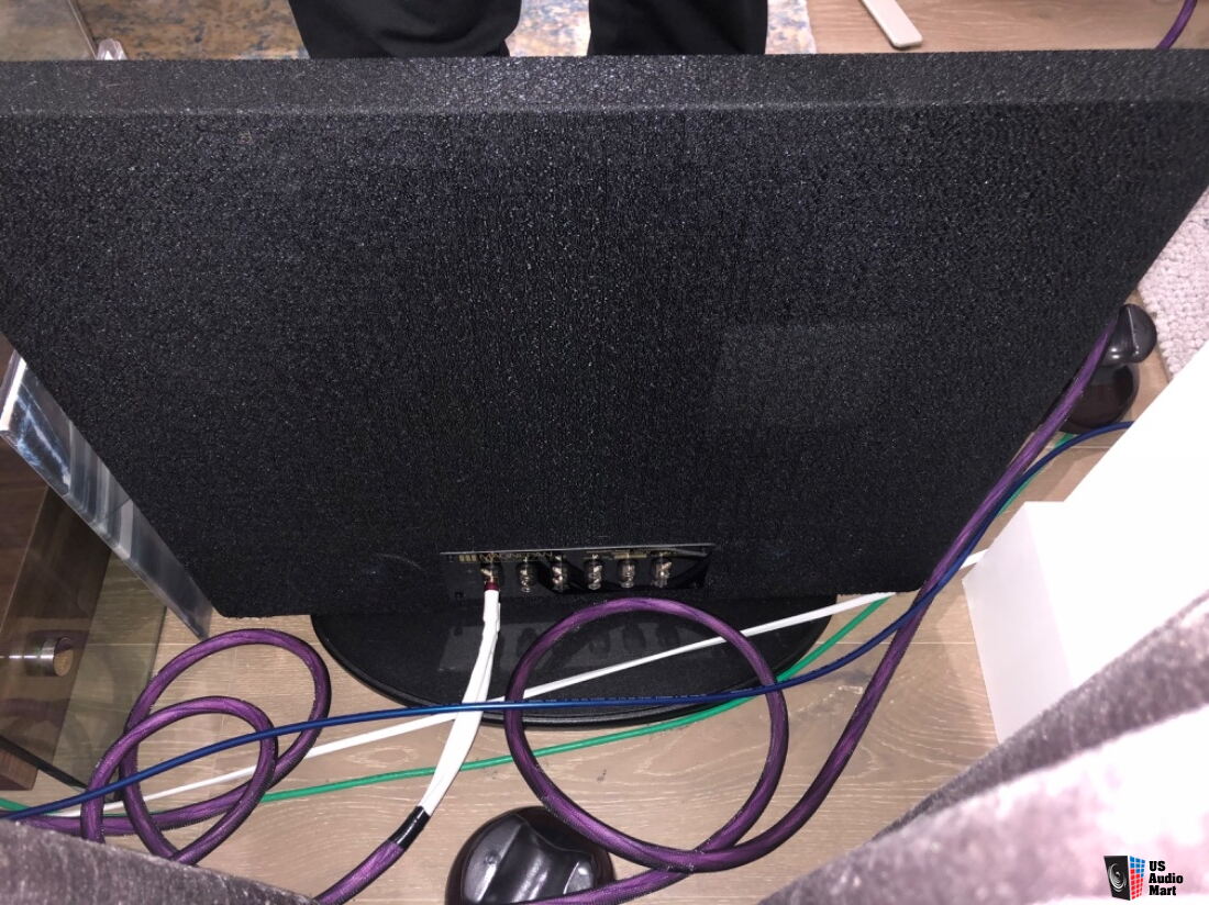 Magnepan DWM BASS PANEL/2 available-include shipping within continental ...