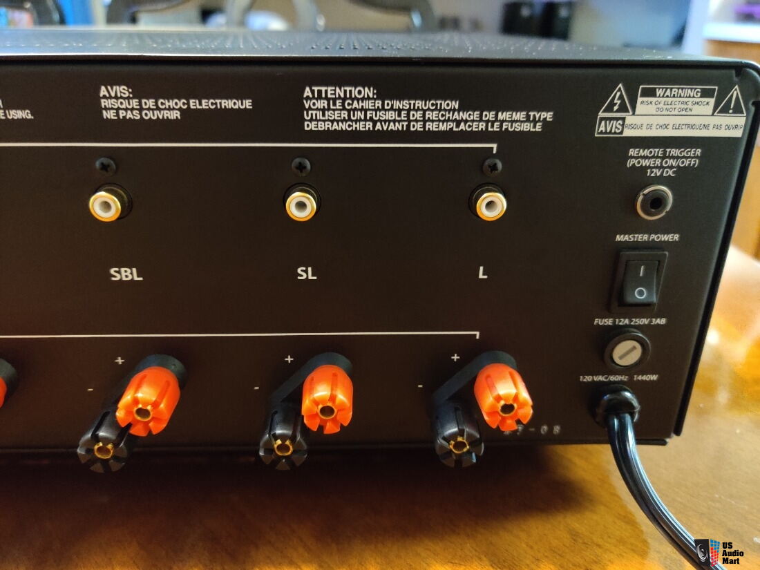 Outlaw Model 7125 Photo #2740220 - US Audio Mart