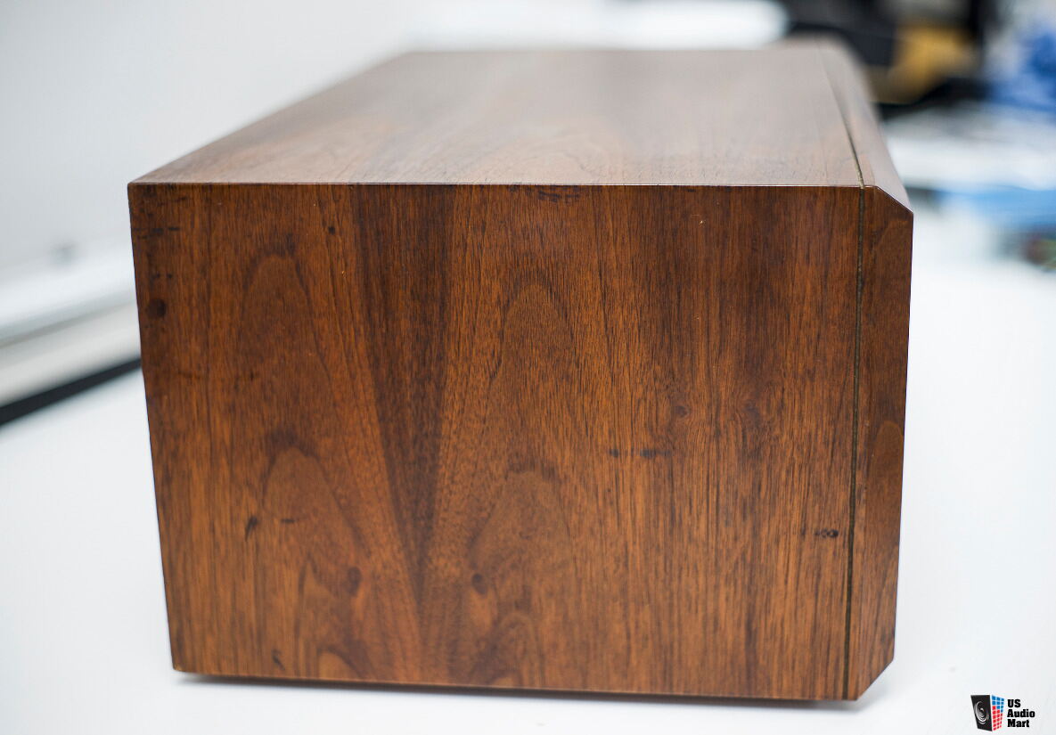 Phase Linear Wooden Cabinet No.1 Photo #2740688 - US Audio Mart