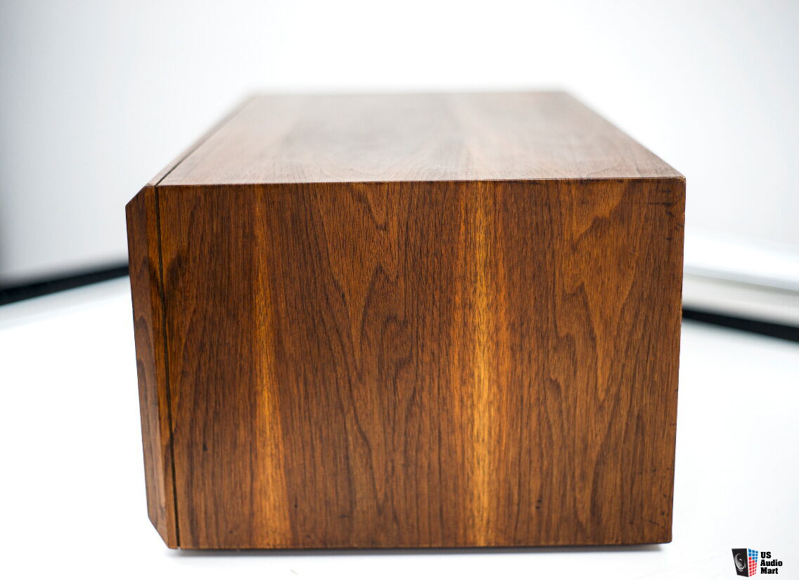 Phase Linear Wooden Cabinet No.1 Photo #2740688 - US Audio Mart