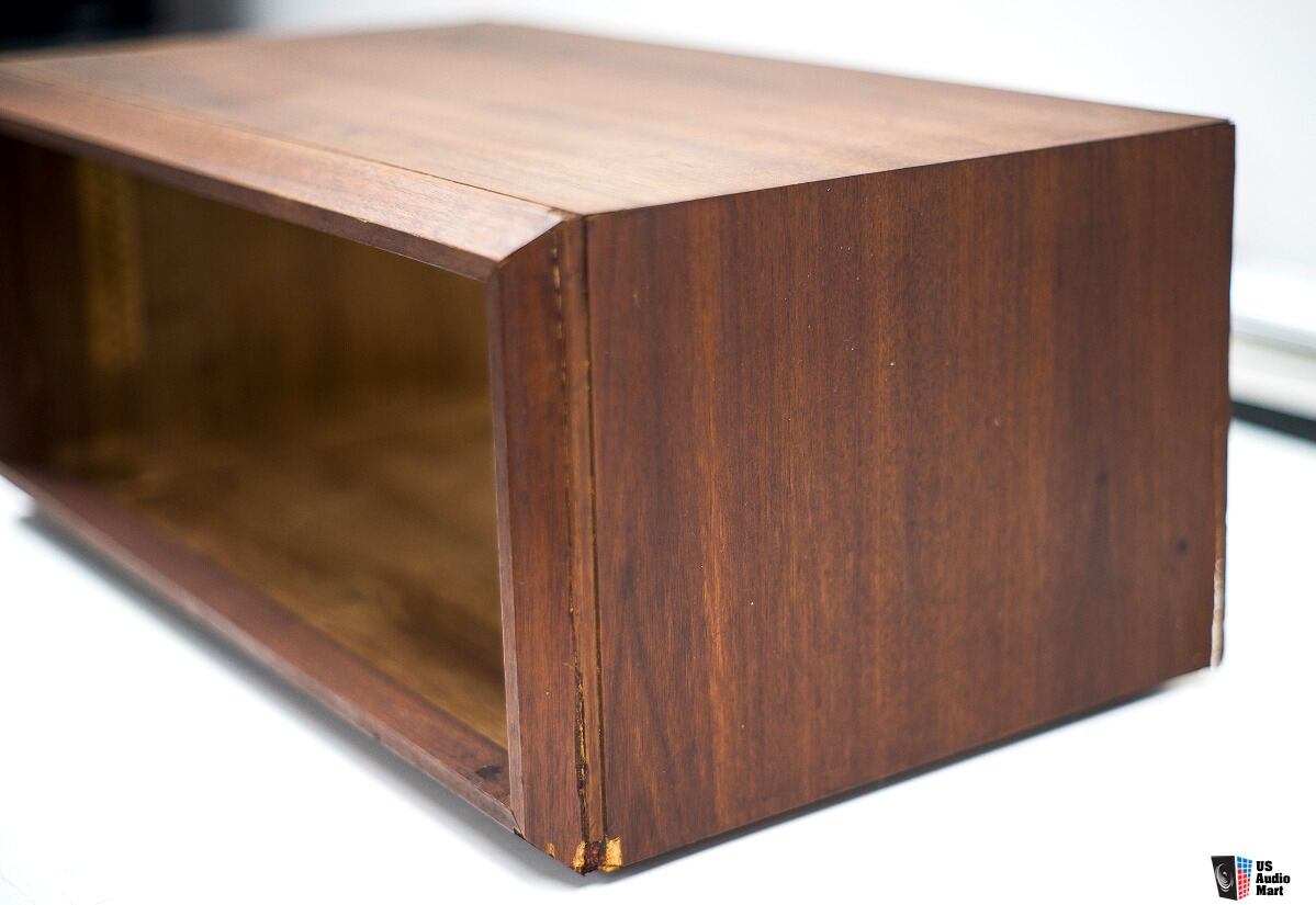 Phase Linear Wooden Cabinet No.2 For Sale - US Audio Mart