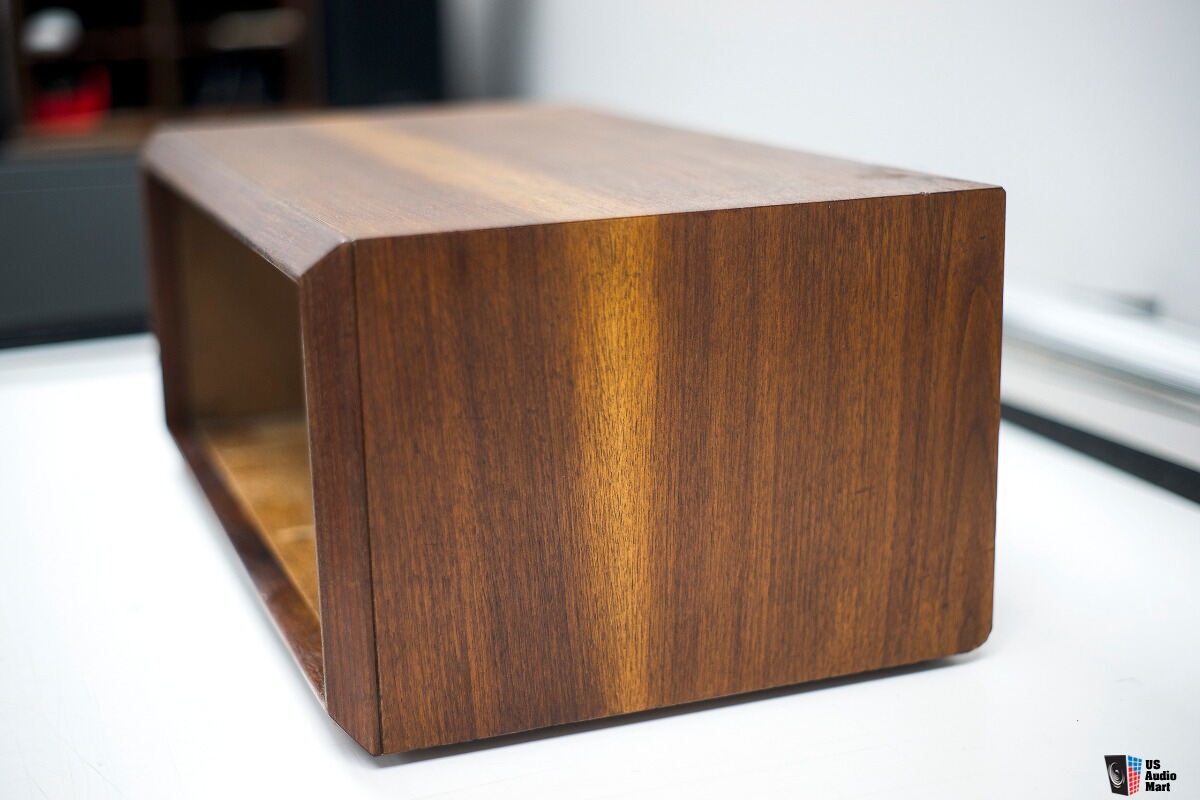 Phase Linear Wooden Cabinet No.3 Photo #2740716 - UK Audio Mart