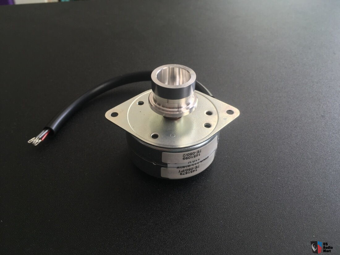 Linn LP12 motor (almost brand new) For Sale - US Audio Mart