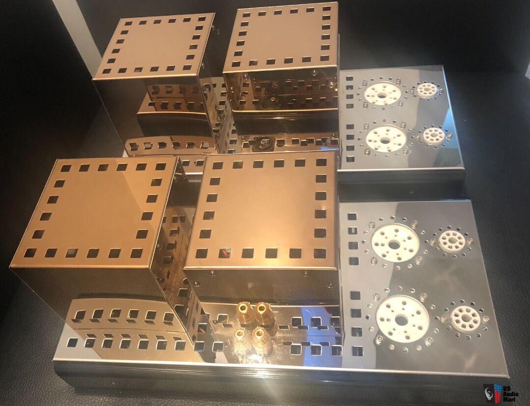 Audio Mirror 45W SET Monoblocks