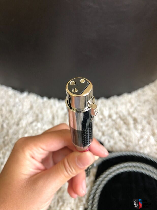 Raven Cables Soniquil XLR Interconnects 2M Pair Photo #2742871 - US ...