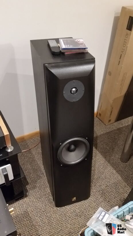 Hales Design Group Concept 2 speakers Photo #2743026 - US Audio Mart