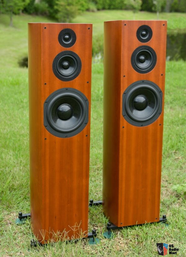 Silverline Audio Sonatina IV's Photo #2743175 - US Audio Mart