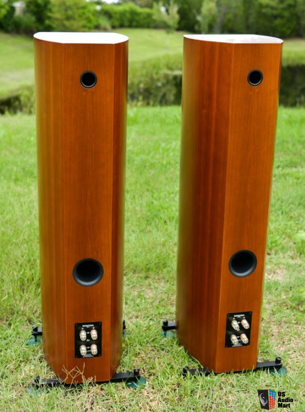 Silverline Audio Sonatina IV's Photo #2743176 - US Audio Mart