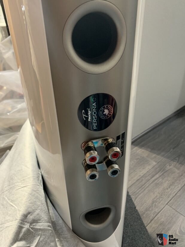 Paradigm Persona Center Photo #2743818 - UK Audio Mart