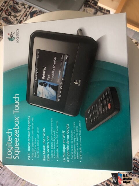 Logitech Squeezebox Touch Photo #2745018 - US Audio Mart