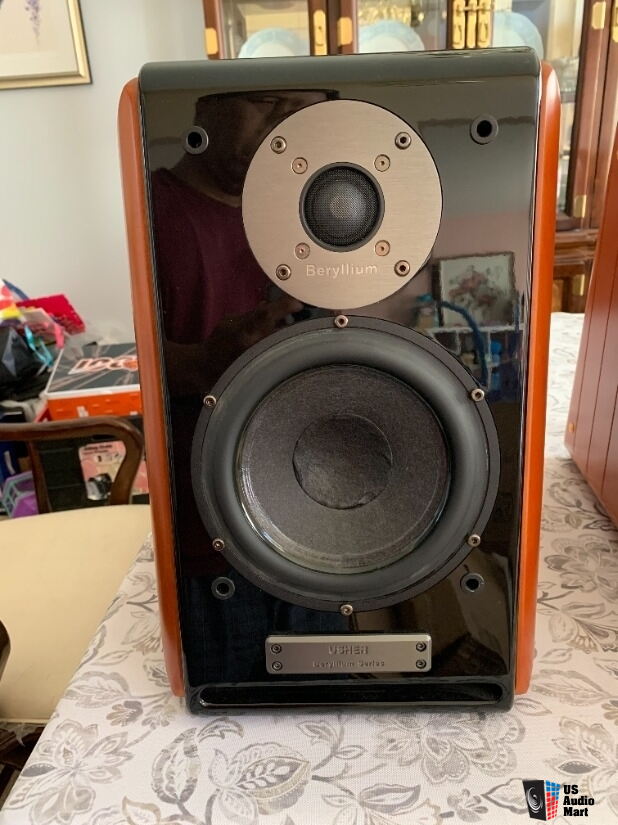 Usher BE 718 Tiny Dancer with Stands!!! For Sale - US Audio Mart