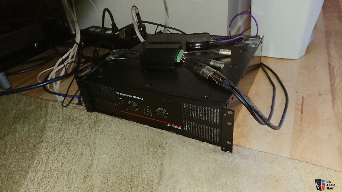 Cerwin Vega CV-5000 Photo #2745102 - US Audio Mart