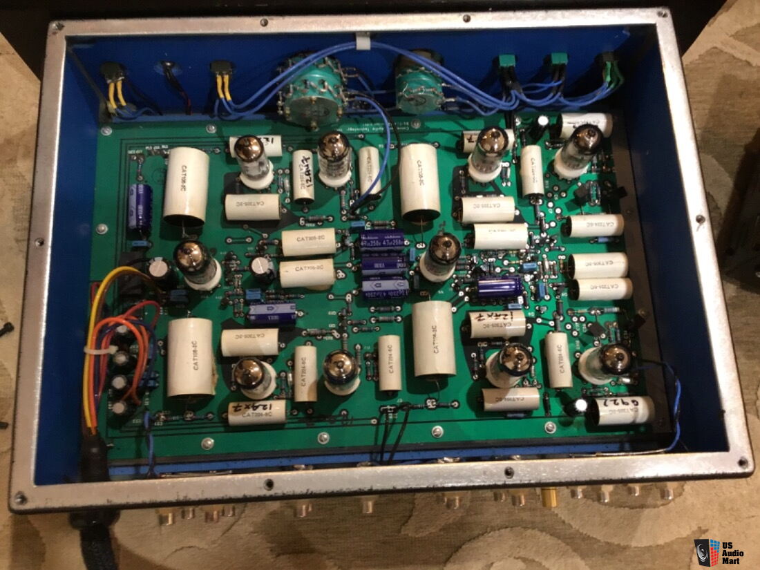 Convergent audio technologies cat sl1 signature mk2 trade for C2300 ...