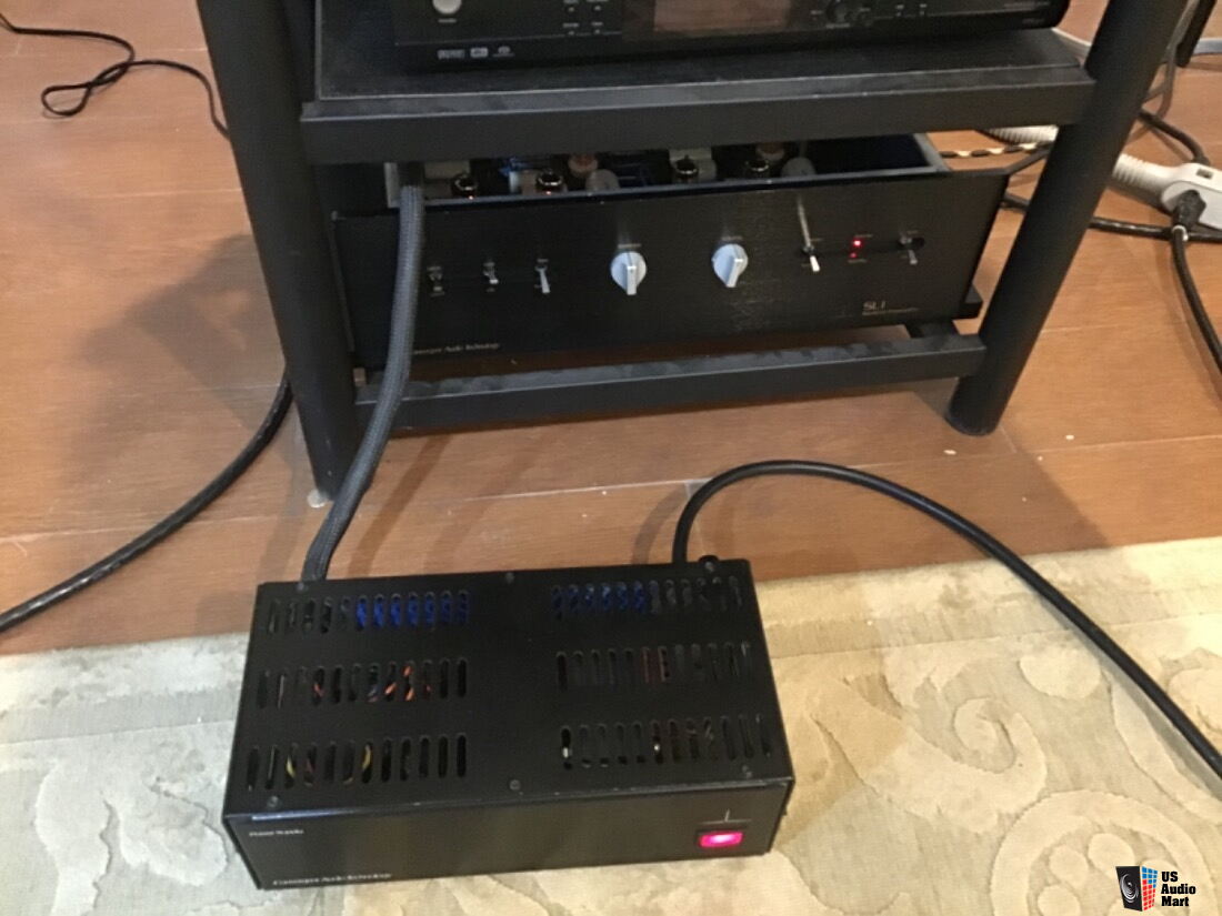 Convergent audio technologies cat sl1 signature mk2 trade for C2300 ...