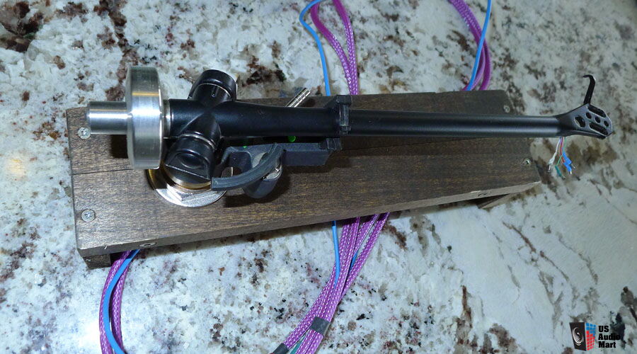 Four rewired Rega arms- Good, Way Better, Best Photo #2746167 - US ...