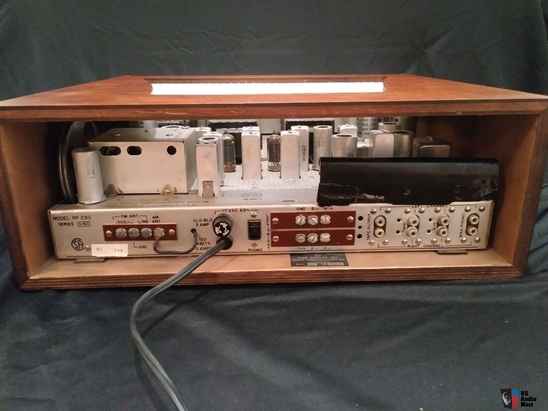Serviced Bogen Model RP-230 Photo #2747443 - US Audio Mart