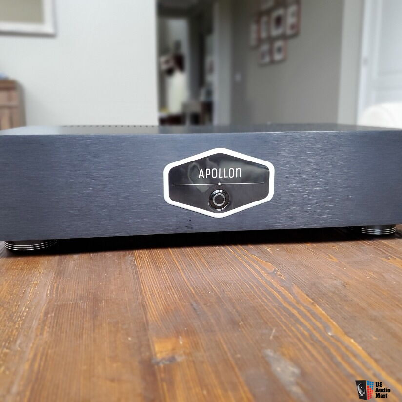 Apollon Audio NCMP400 Hypex Ncore stereo amplifier - Free Shipping For ...