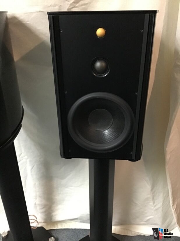 Wilson Benesch Trinity Monitor Speakers Photo #2749595 - US Audio Mart