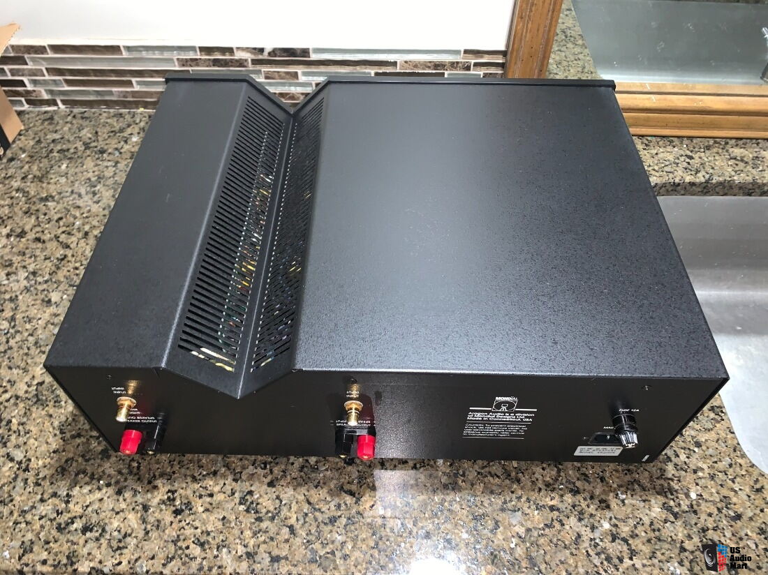 Aragon 2004 Power Amplifier Clean with updates Photo #2749808 - US ...
