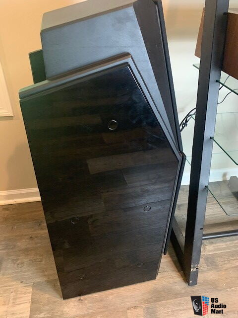 Wilson Audio Witt Speakers Photo #2750696 - UK Audio Mart