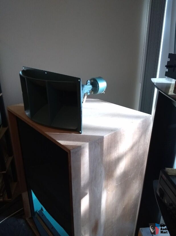 Altec LANSING A7-500W-1 Magnificent Loudspeakers Photo #2751201 - US ...