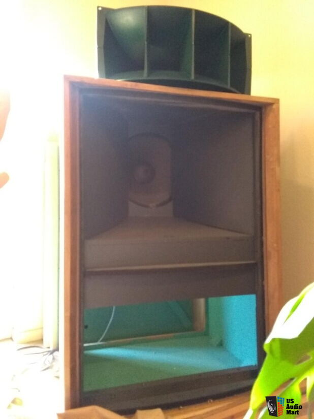 Altec LANSING A7-500W-1 Magnificent Loudspeakers Photo #2751200 - US ...