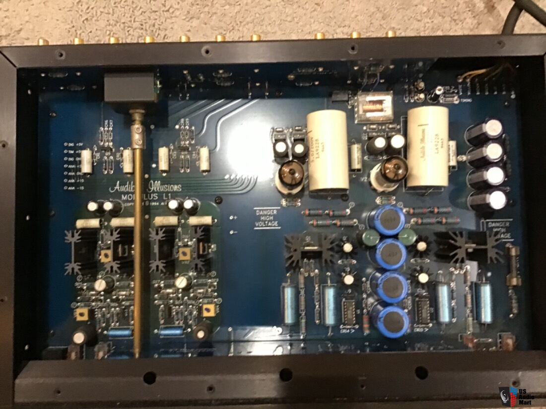 Audible Illusions Modulus L1 For Sale - US Audio Mart
