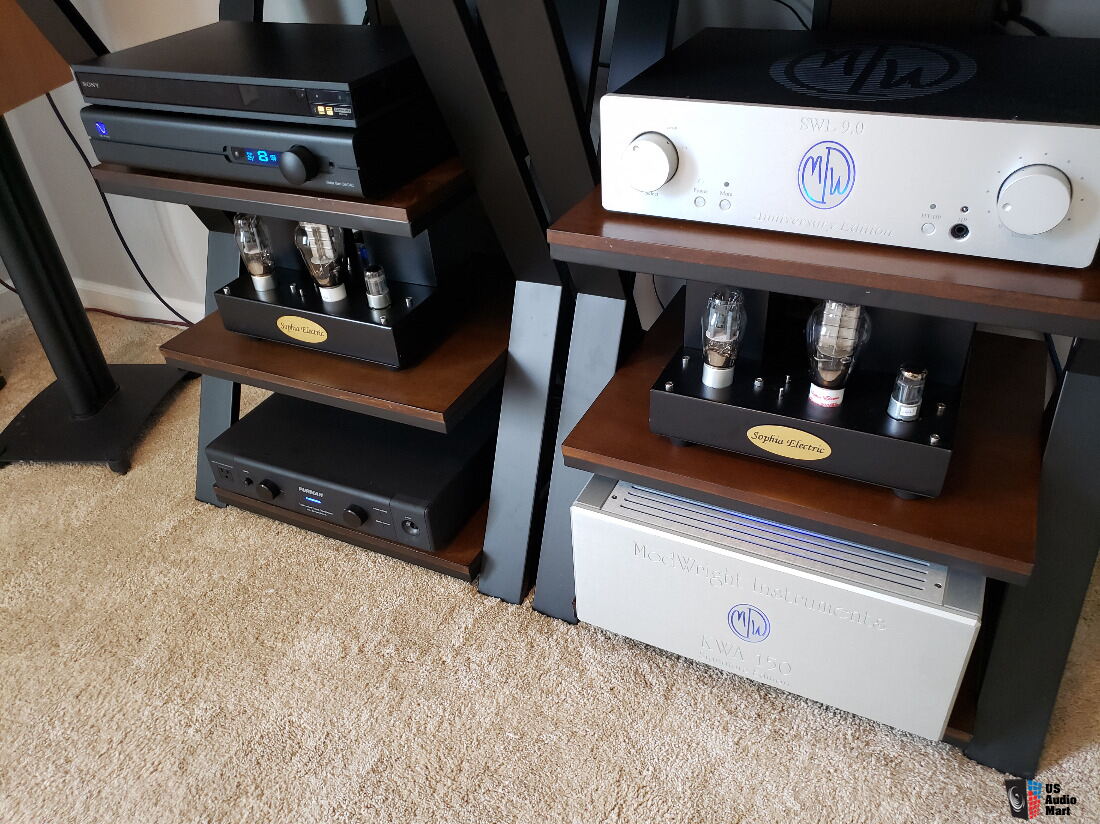 Sophia Electric 300B Monoblocks Very Clean Photo #2068589 - Canuck ...