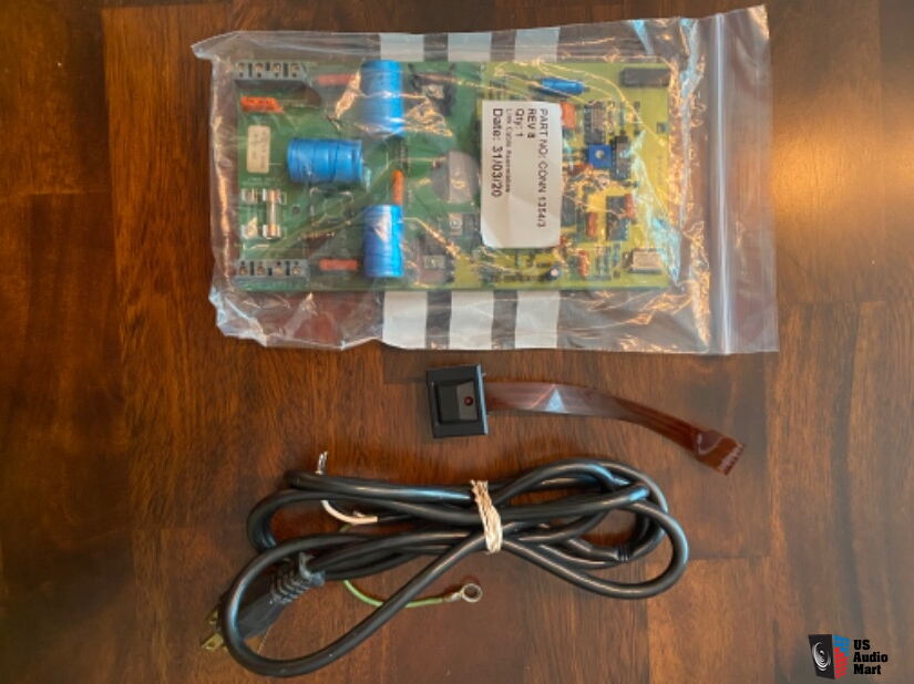 Linn LP12 Valhalla Power Supply Kit For Sale - US Audio Mart