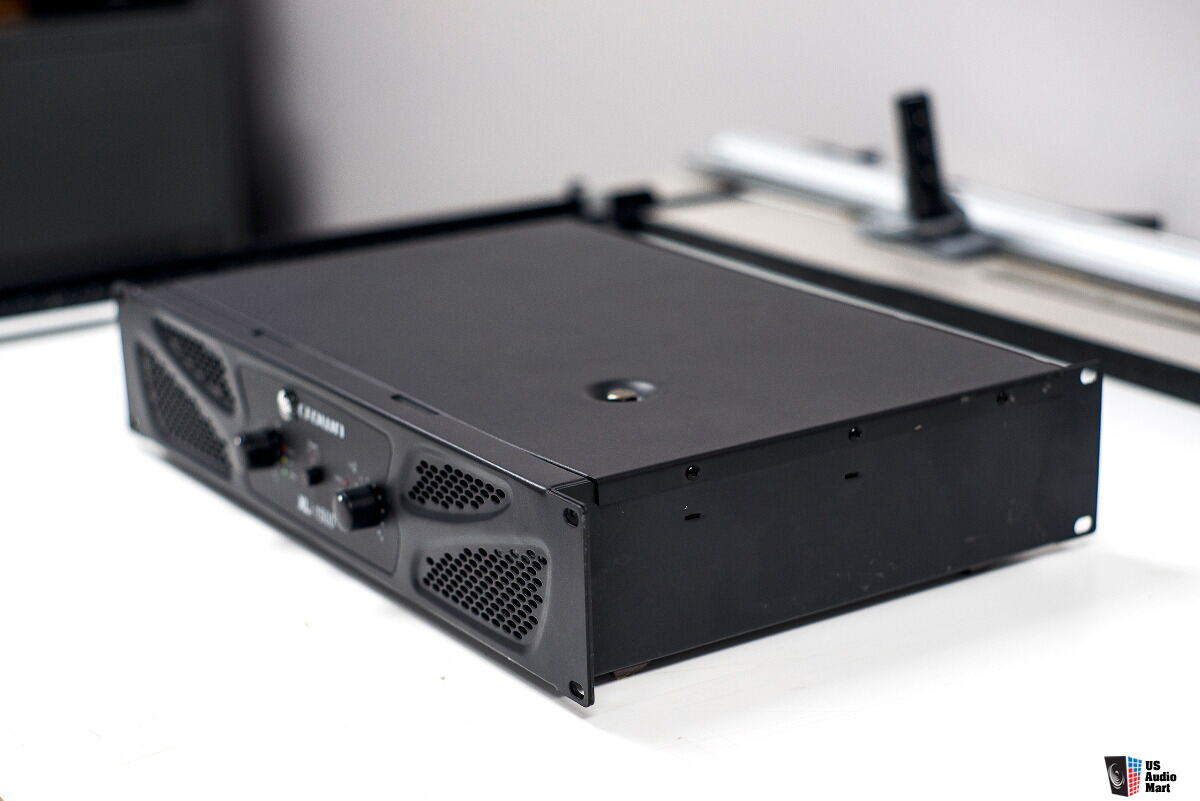 Crown XLI 1500 power amplifier - Three months old! Photo #2751913 - UK ...