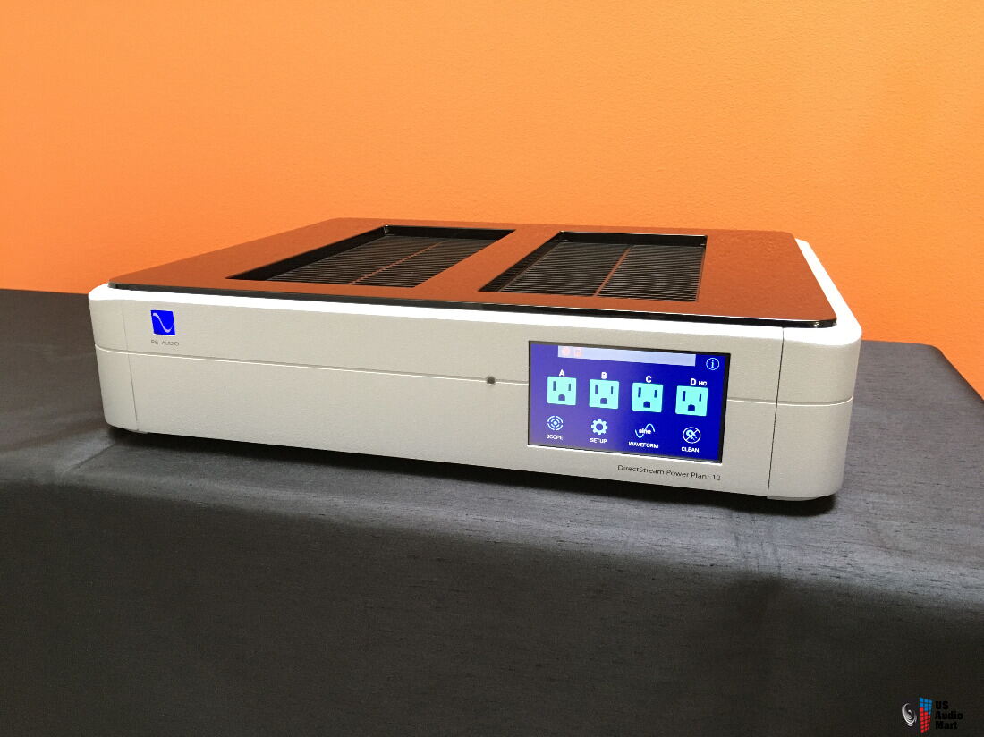 PS Audio DirectStream Power Plant 12 For Sale - US Audio Mart