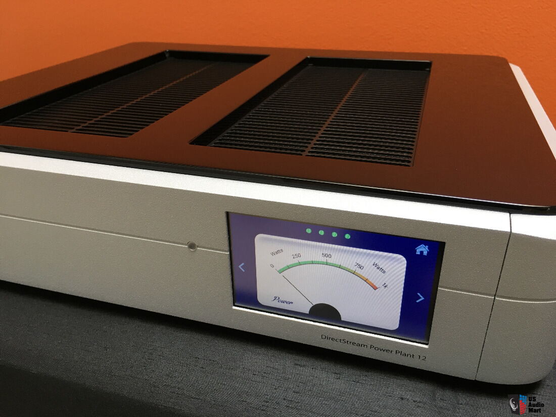 PS Audio DirectStream Power Plant 12 Photo #2752066 - US Audio Mart