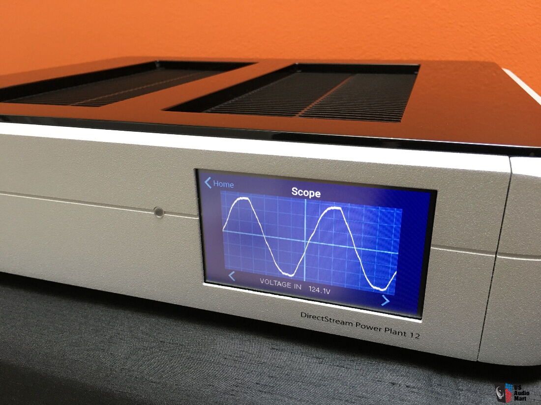 PS Audio DirectStream Power Plant 12 Photo #2752066 - US Audio Mart