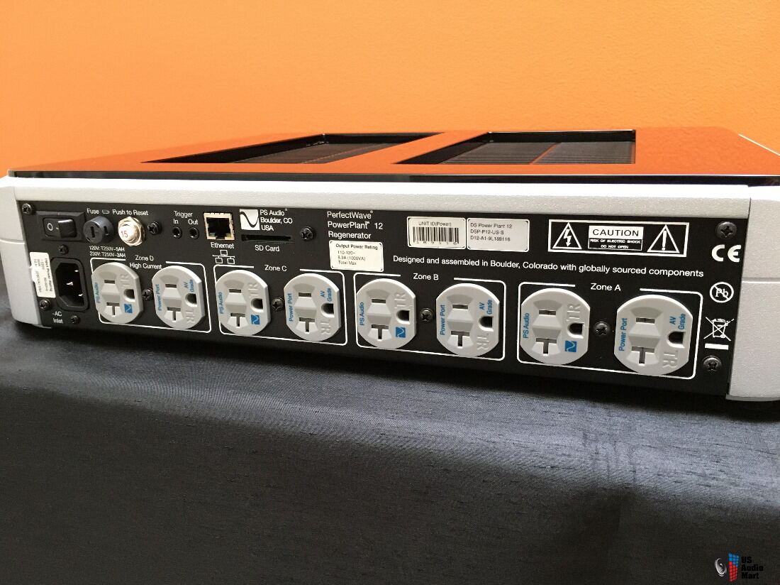 PS Audio DirectStream Power Plant 12 Photo #2752066 - US Audio Mart