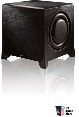 Paradigm Ultracube 10 v.2 Subwoofer For Sale - US Audio Mart