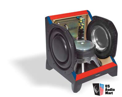 Paradigm Ultracube 10 v.2 Subwoofer Photo #2752258 - US Audio Mart