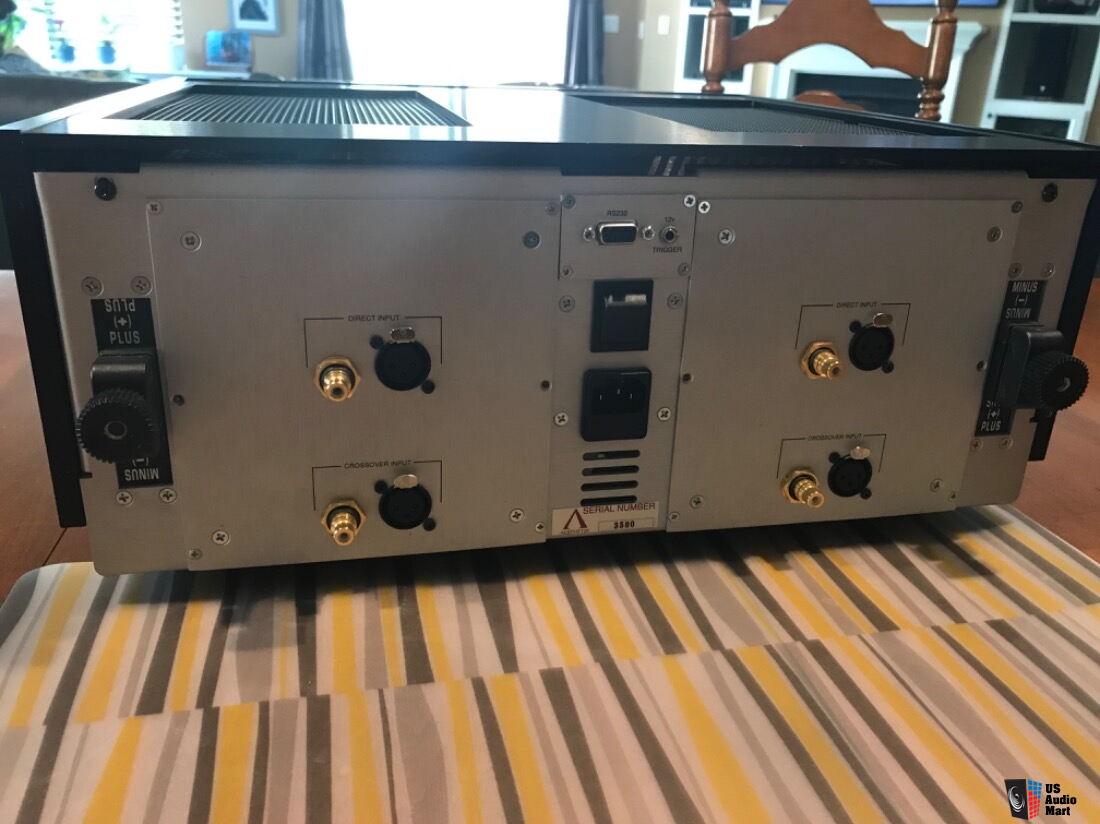 Aesthetix Atlas Power Amp with Upgrades Sale or Trade Photo #2753438 ...