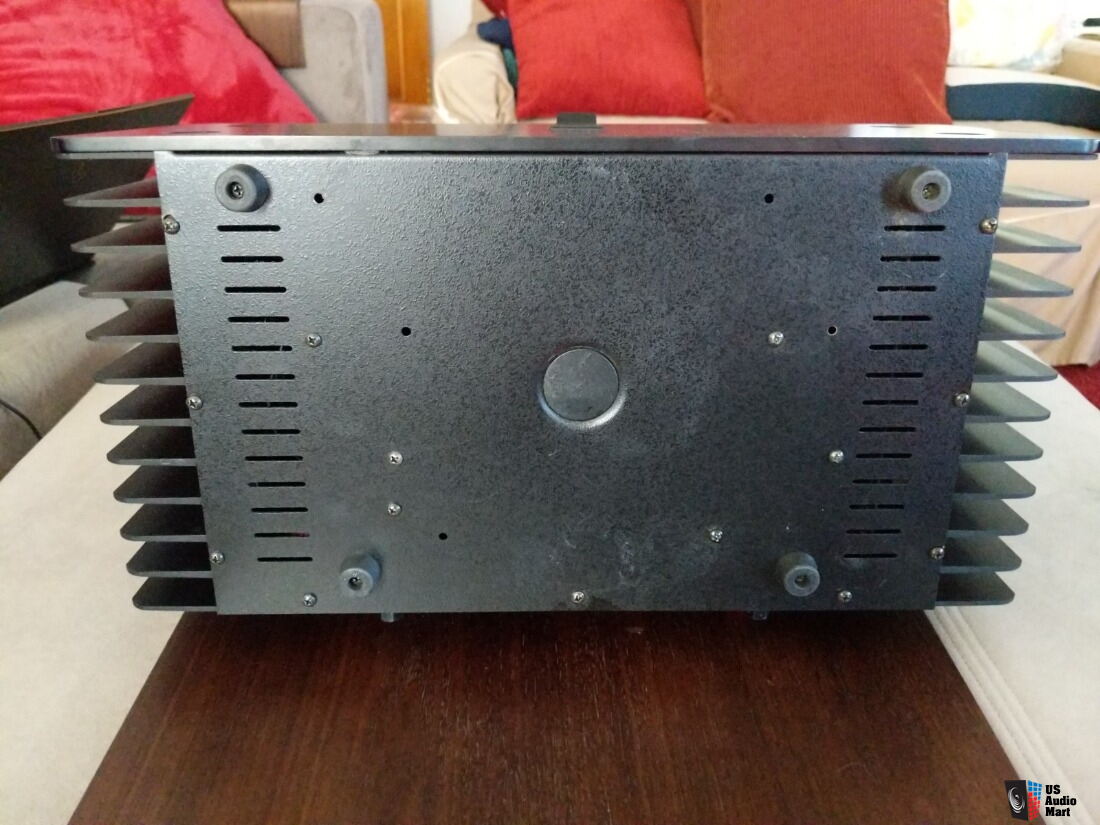 Forte Audio Model 5 Solid State Class A/B Amplifier Photo #2753549 - UK ...