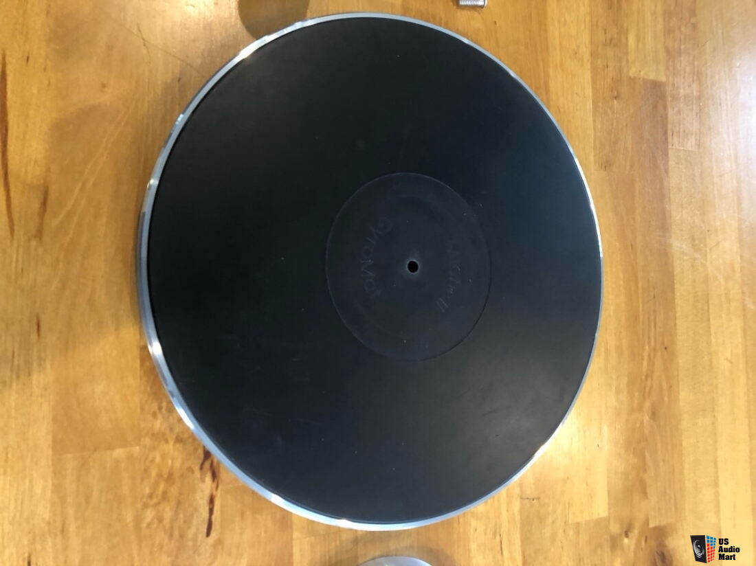 Michell Gyrodec platter,bearing,Rega armboard Photo #2753938 - US Audio ...