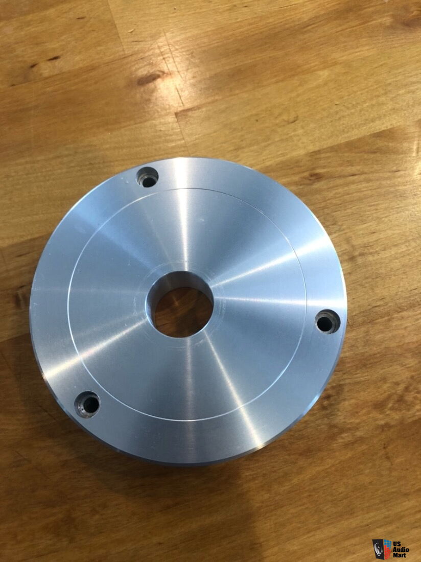 Michell Gyrodec platter,bearing,Rega armboard Photo #2753938 - US Audio ...
