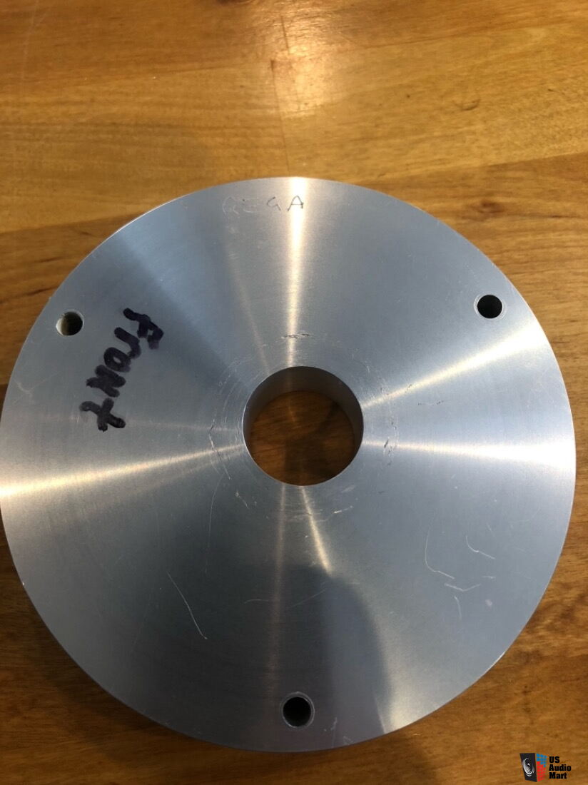 Michell Gyrodec platter,bearing,Rega armboard Photo #2753938 - US Audio ...