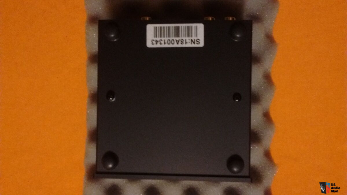 Pro-Ject DAC Box S2+ [dac only Photo #2754333 - US Audio Mart