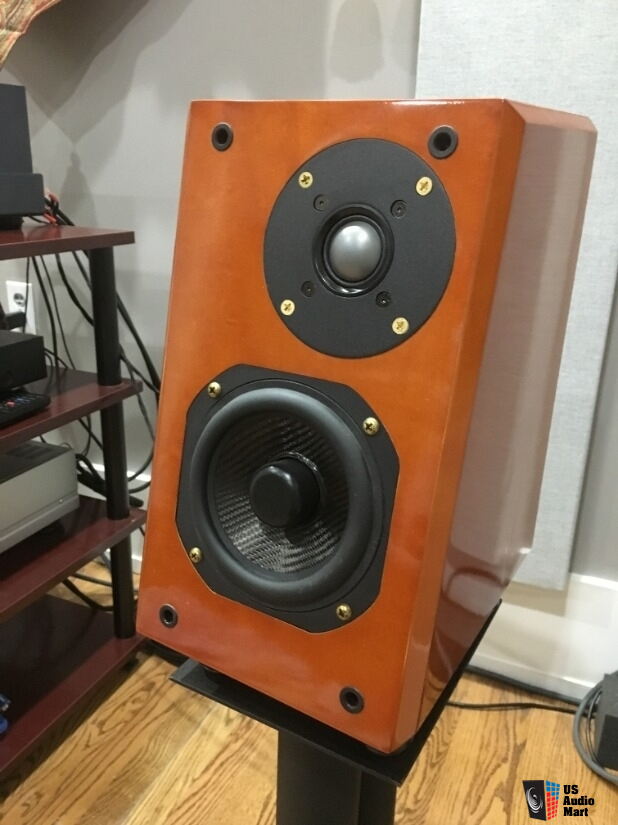 Reference 3A Dulcet BE speakers Photo #2756008 - US Audio Mart