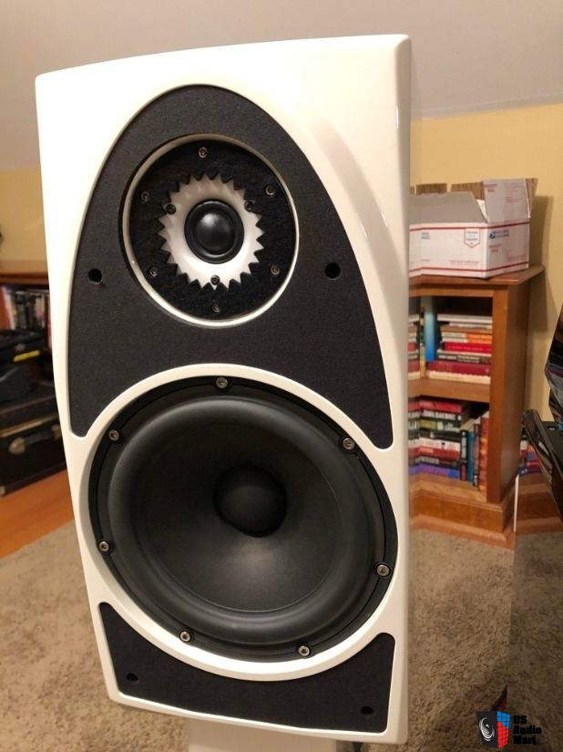 Wilson Audio Duette Speakers Photo #2756016 - UK Audio Mart