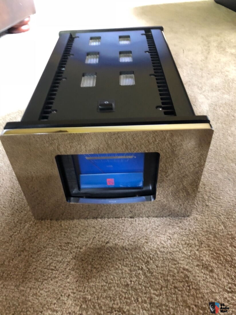 Jungson Limited Edition JA-50 Mono Amplifier: ONE amplifier Photo ...
