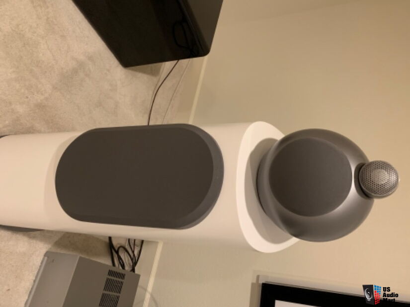 B&W ( Bowers and Wilkins) 803 D3 pair Photo #2756525 - US Audio Mart