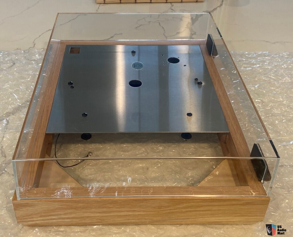 Linn LP12 plinth, top plate - factory boxed! Photo #2757135 - UK Audio Mart