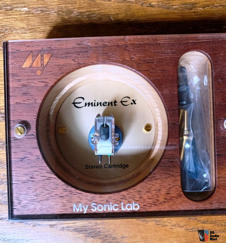 My Sonic Lab Eminent EX - Free Shipping in US For Sale - US Audio Mart