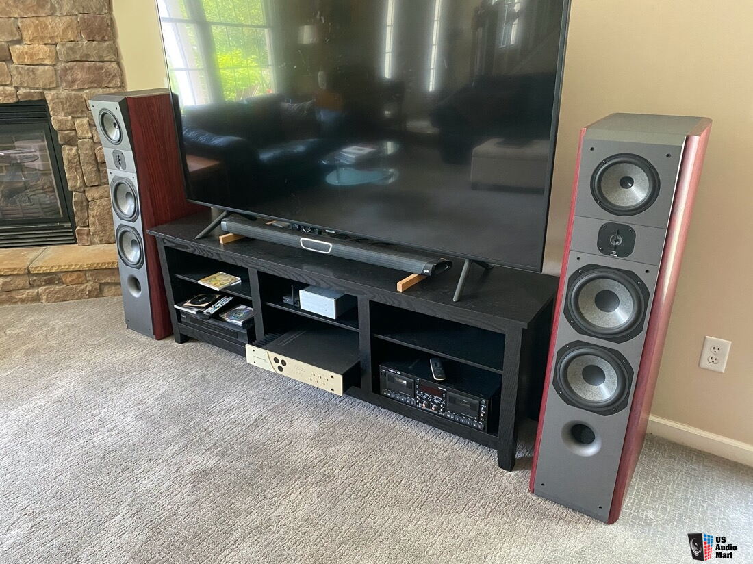 Focal Electra 936 4-Way Audiophile Speakers Photo #2759550 - US Audio Mart