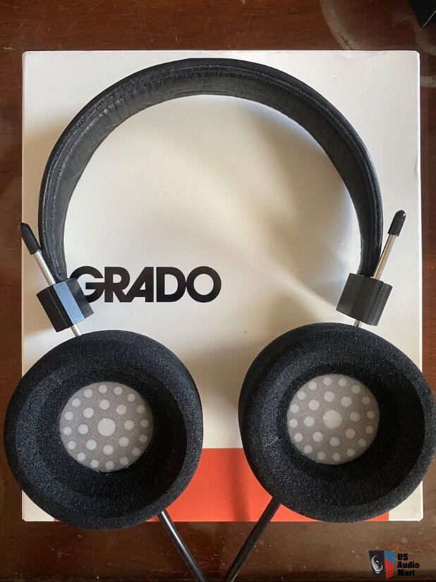 Grado GH4 Limited Edition Headphones Photo #2761320 - US Audio Mart
